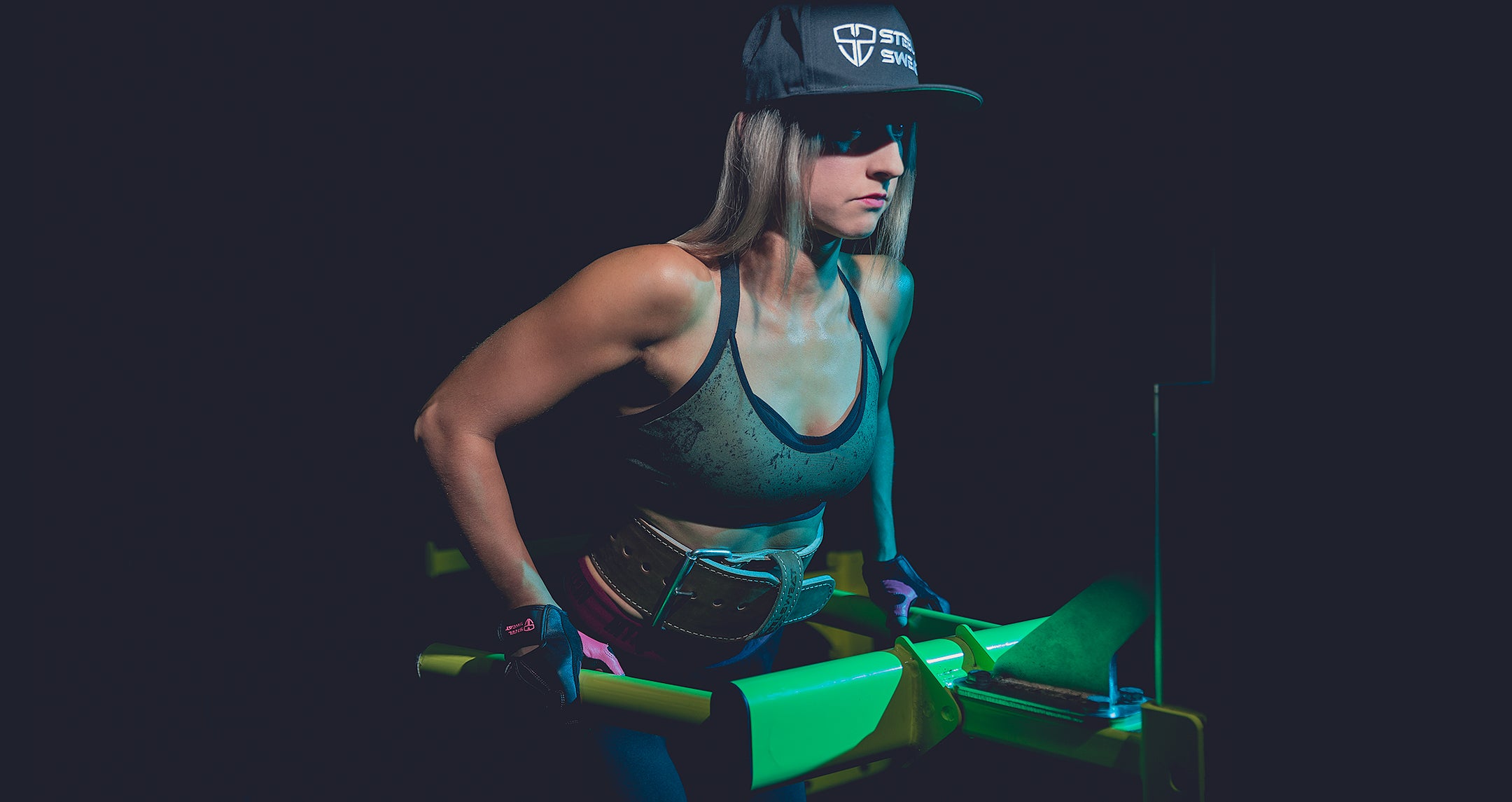 Steel Sweat Weightlifting Kits